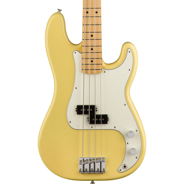 Fender Player Series Precision Bass Buttercream | The Music Zoo