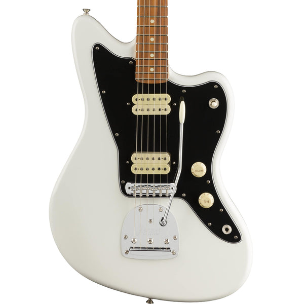 Fender Player Jazzmaster Polar White Pao Ferro Fretboard Used | The ...