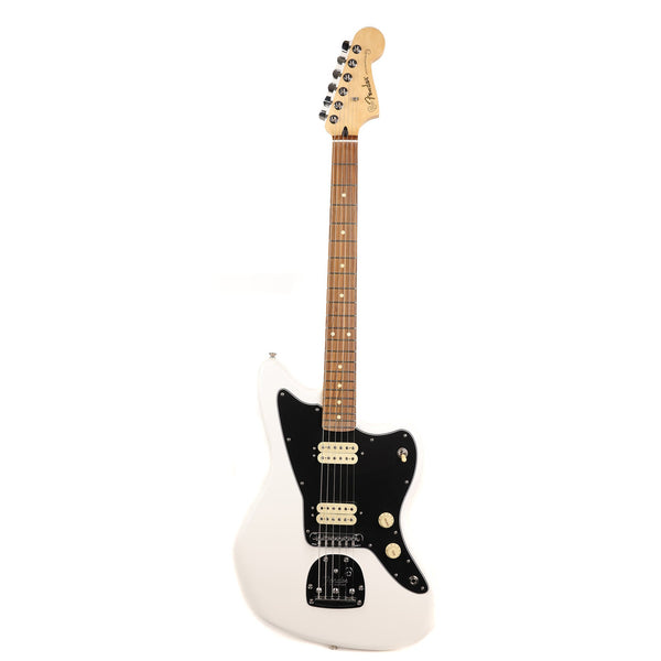 Fender Player Jazzmaster Polar White Pau Ferro Fretboard Used | The ...