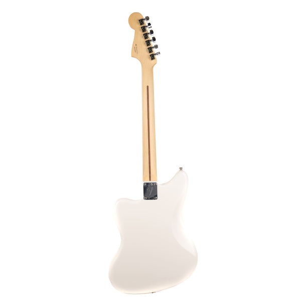Fender Player Jazzmaster Polar White Pau Ferro Fretboard Used | The ...