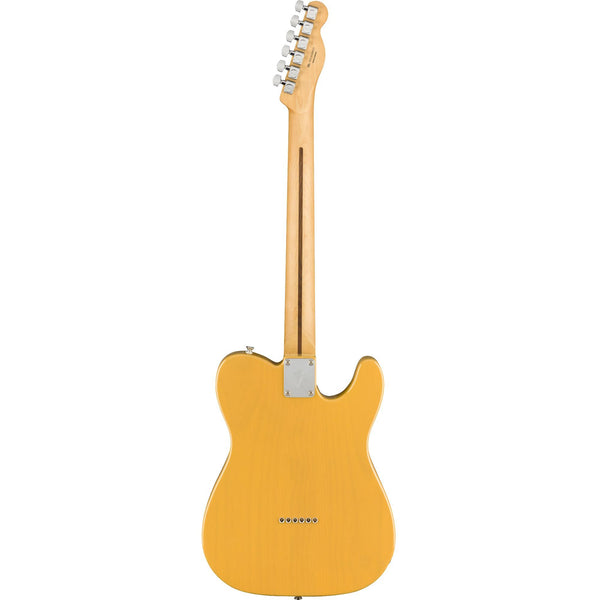 Fender Player Telecaster Left-Handed Butterscotch Blonde Maple Fretboa ...