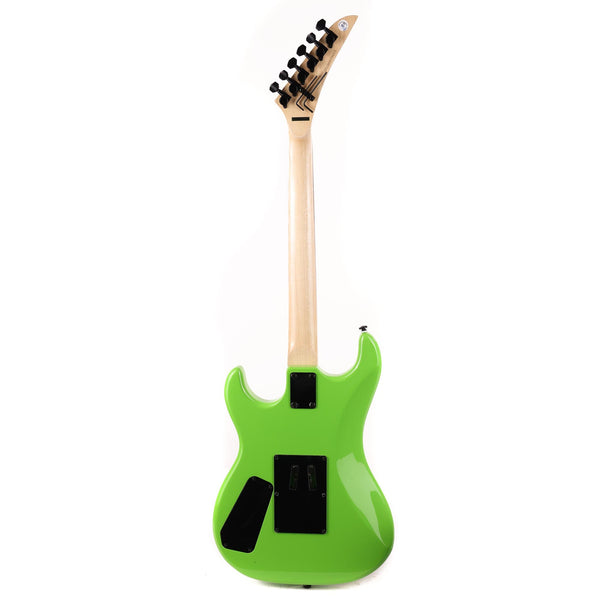 Kramer Snake Sabo Baretta Snake Green Used | The Music Zoo