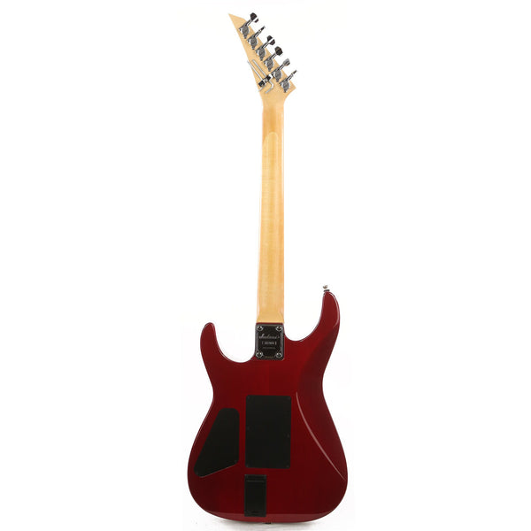 Jackson USA DK1 Dinky Burnt Cherry Sunburst | The Music Zoo