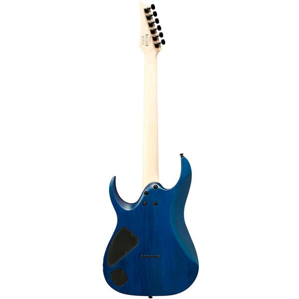 Ibanez RGA42FM Blue Lagoon Flat | The Music Zoo