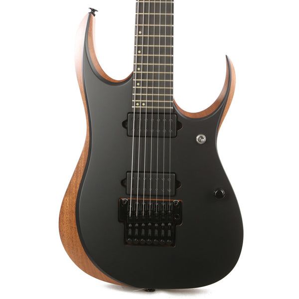 Ibanez Prestige RGDR4327 Natural Flat | The Music Zoo
