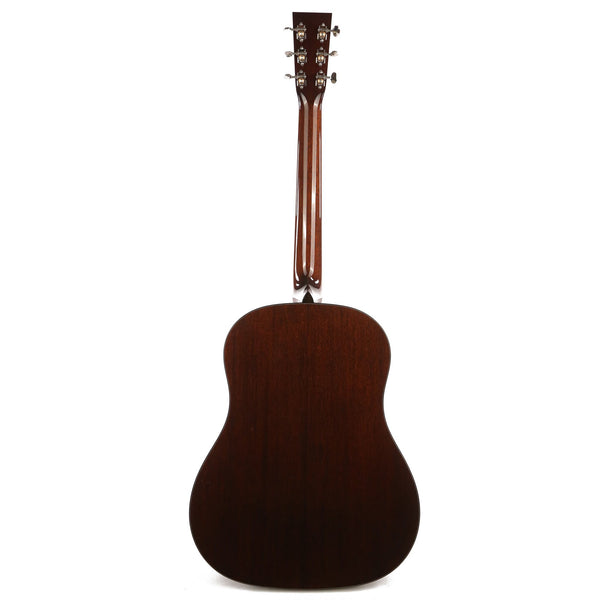 Collings CJ MH Slope Shoulder Dreadnought Acoustic Sunburst | The Music Zoo
