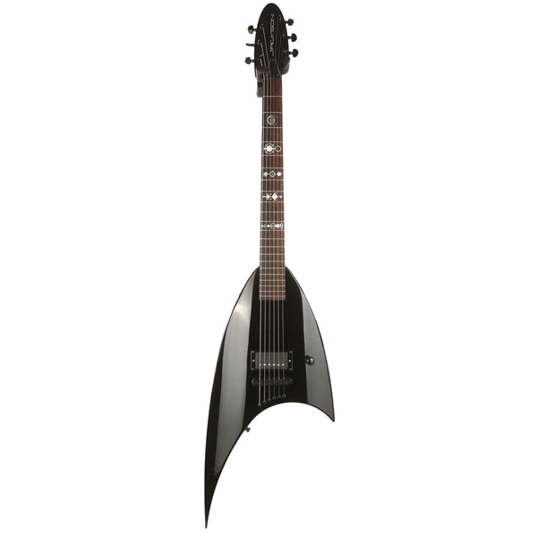 1998 Jackson Roswell Rhoads Made in Japan Black | The Music Zoo