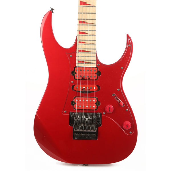 Ibanez RG770DX Ruby Red 2008 | The Music Zoo