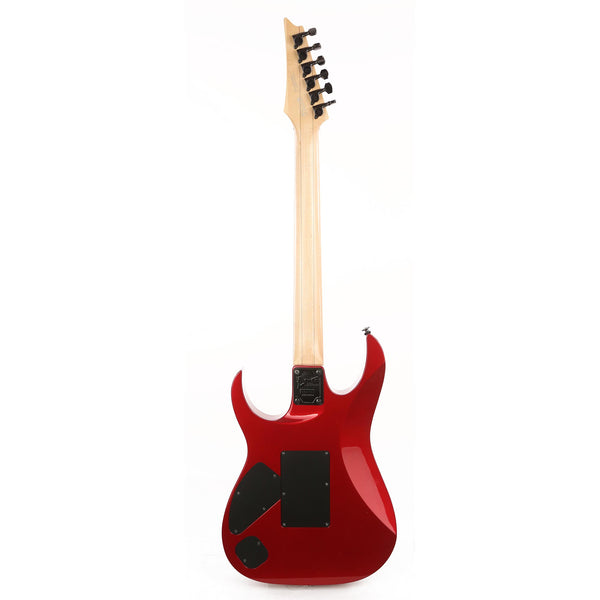 Ibanez RG770DX Ruby Red 2008 | The Music Zoo