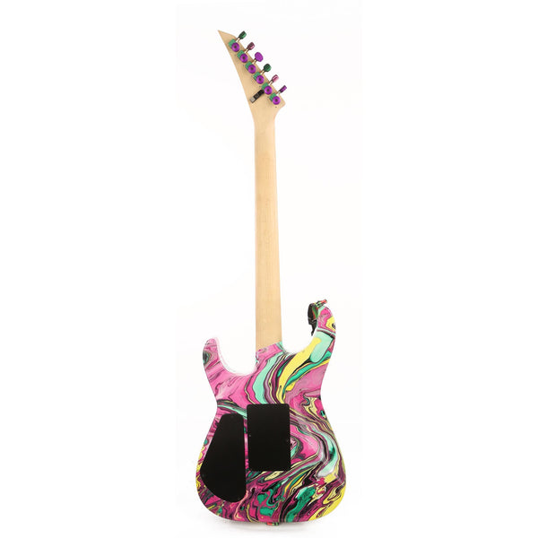 Jackson USA Soloist Swirl Refinish 1995 | The Music Zoo