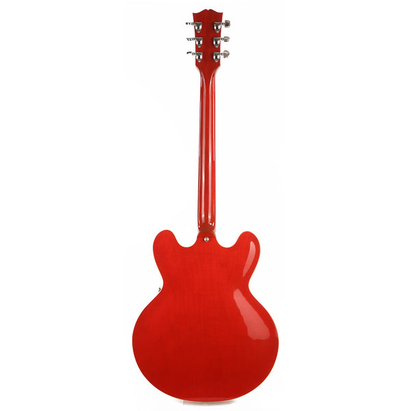 Gibson ES-335 Cherry 2016 | The Music Zoo