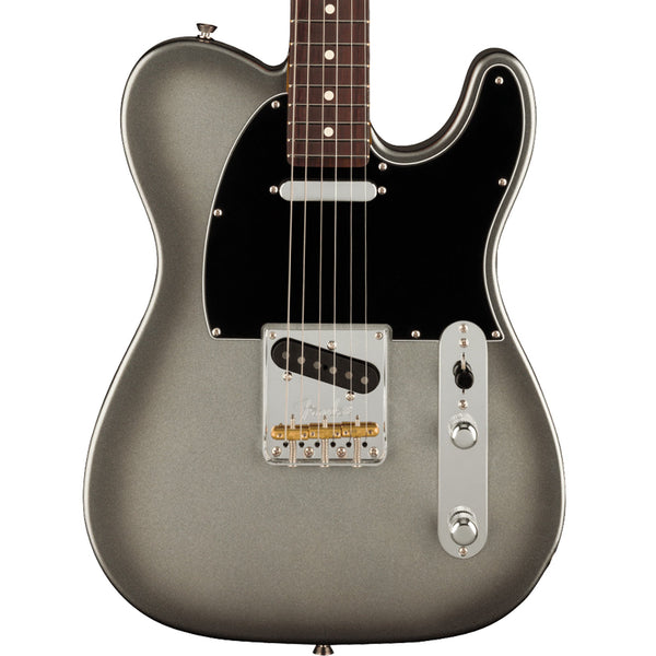 Fender American Pro II Telecaster Mercury | The Music Zoo