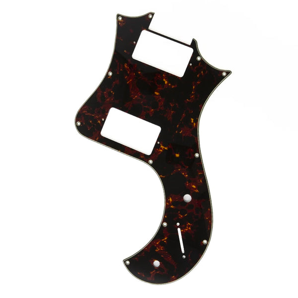 PRS S2 Starla Pickguard 4-Ply Tortoise | The Music Zoo