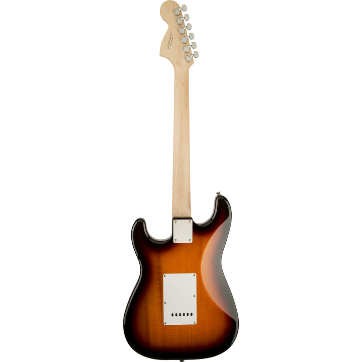 Squier Affinity Series Stratocaster Brown Sunburst | The Music Zoo