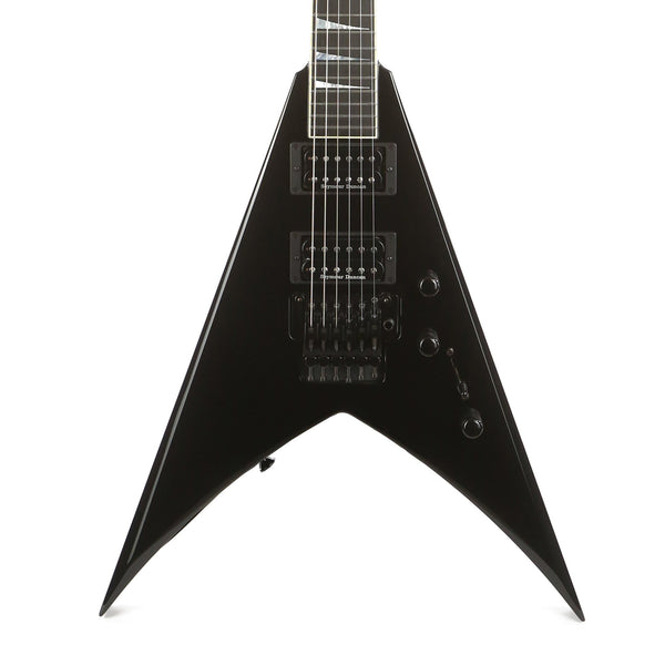Jackson USA Select KV2 King V Black 2020 | The Music Zoo