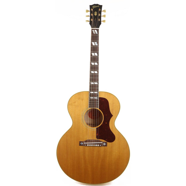 Gibson 1952 J-185 Antique Natural | The Music Zoo