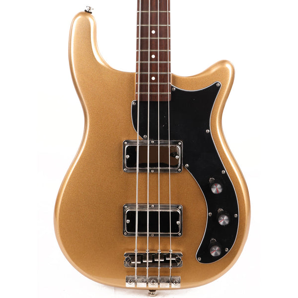 Epiphone Embassy Bass Smoked Almond Metallic | The Music Zoo