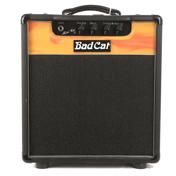 Bad Cat Mini Cat II Combo Amplifier Used | The Music Zoo