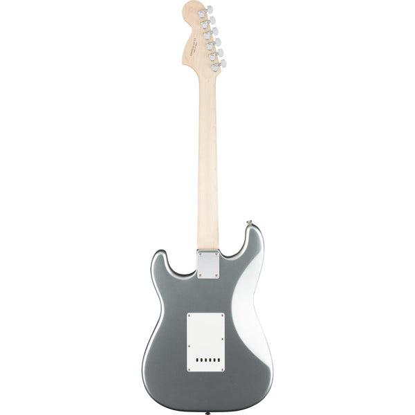 Squier Affinity Series Stratocaster Slick Silver | The Music Zoo