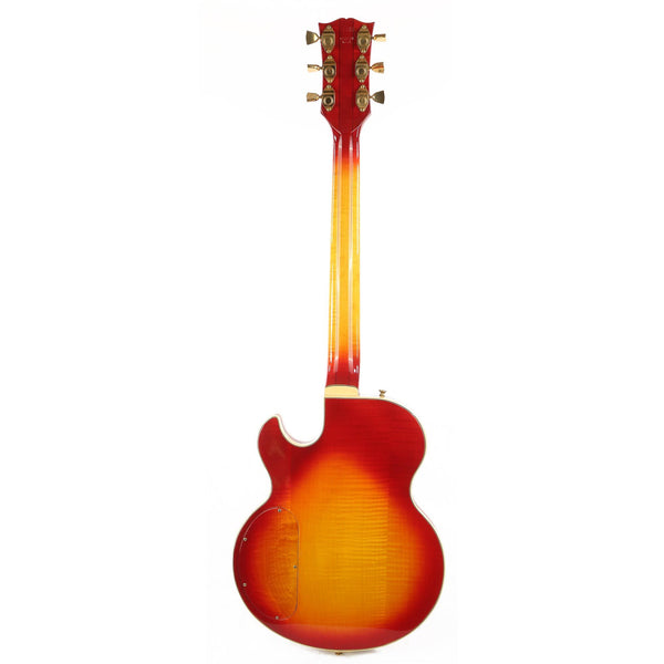 1974 Gibson L5S Cherry Sunburst | The Music Zoo