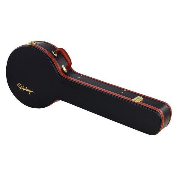 Epiphone 5-String Banjo Hardshell Case | The Music Zoo