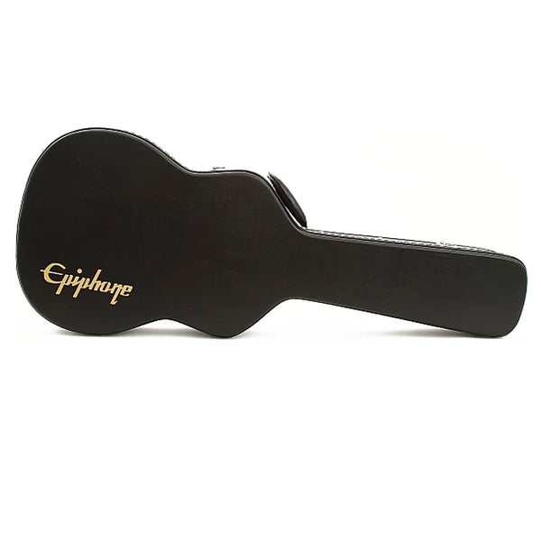 Epiphone Roundneck Resononator Hardshell Case | The Music Zoo