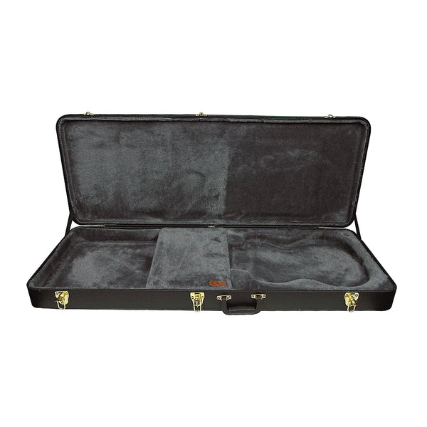 Epiphone EDS-1275 Doubleneck Guitar Hardshell Case | The Music Zoo