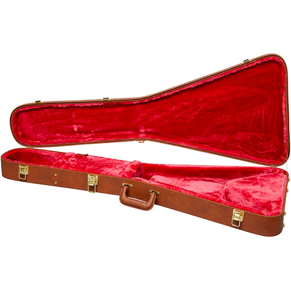 Gibson Flying V Hardshell Case | The Music Zoo