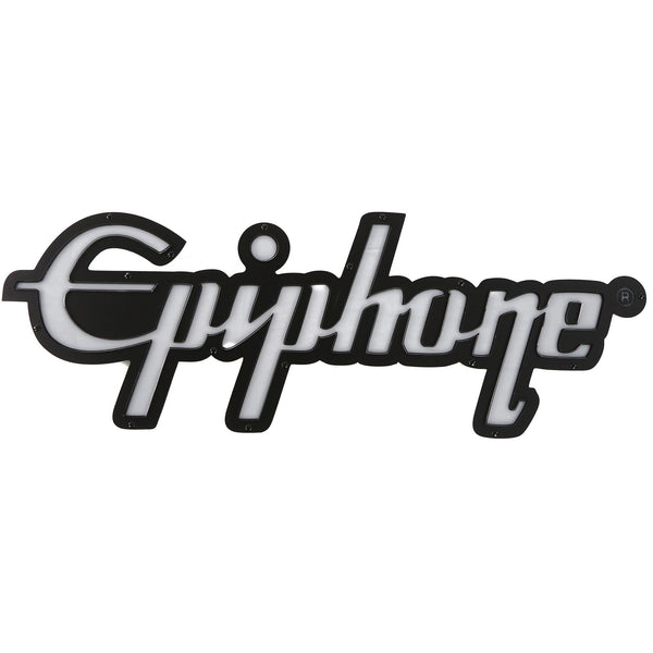 Epiphone Logo LED Sign | The Music Zoo