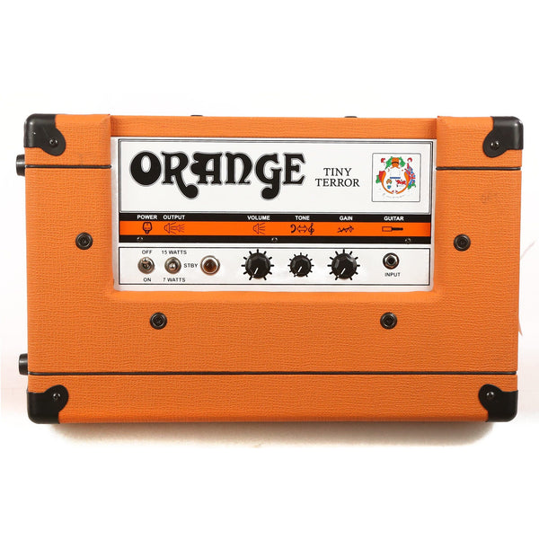 Orange Tiny Terror Combo Amp Used | The Music Zoo
