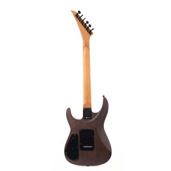Jackson JS Series Dinky Arch Top JS24 DKAM Caramelized Maple Fingerboa ...