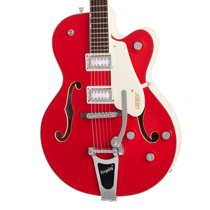 Gretsch G5410T Electromatic Tri-Five Hollow Body Single-Cut Two-Tone F | The Music Zoo