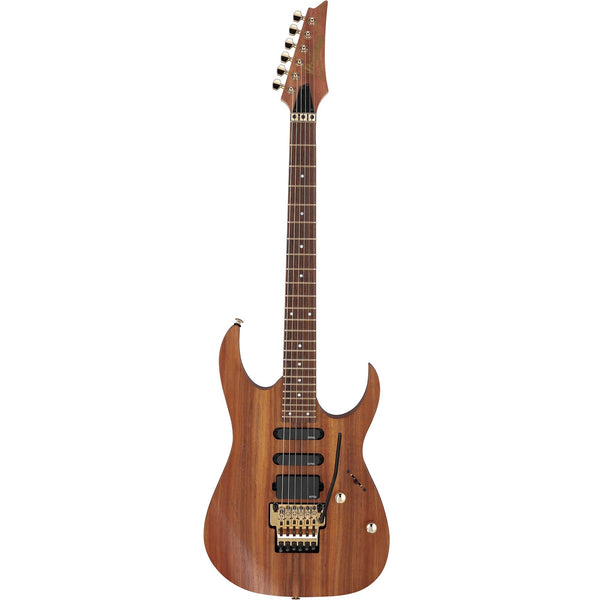 Ibanez RG Premium RG6PKAG Natural Flat | The Music Zoo