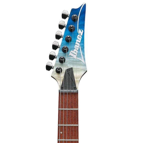 Ibanez RGA High Performance RGA42HPQM Blue Iceberg Gradation | The ...