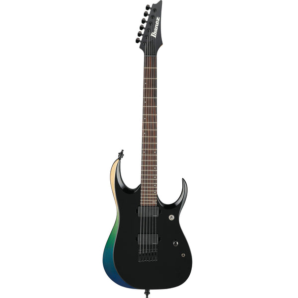 Ibanez RGD Axion Label RGD61ALAMTR Midnight Tropical Rainforest | The ...