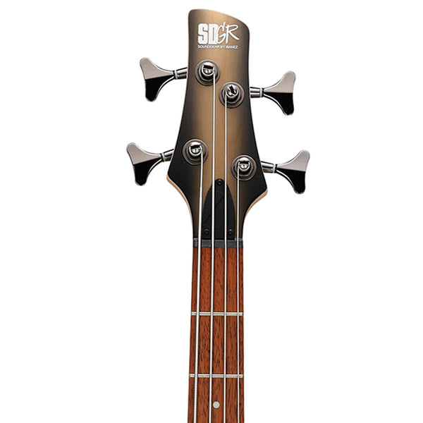 Ibanez SR Standard Electric Bass Surreal Black Dual Fade Gloss | The ...