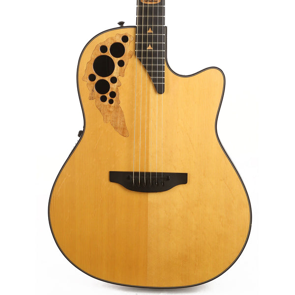 Ovation USA Ovation Collectors Series 2007-BCS | The Music Zoo