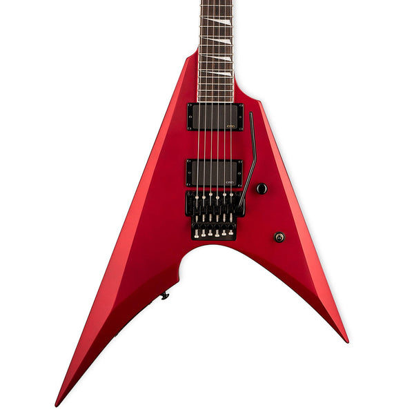 ESP LTD ARROW-1000 Candy Apple Red Satin | The Music Zoo