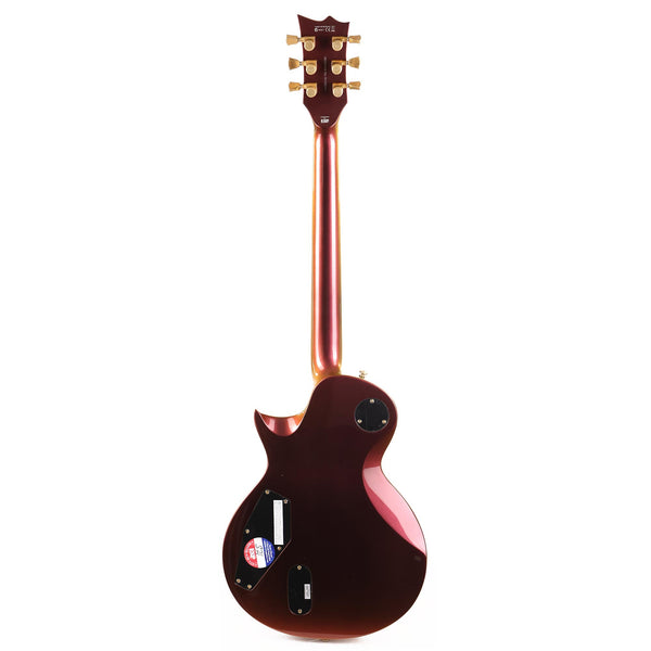 ESP LTD EC-1000 Gold Andromeda | The Music Zoo