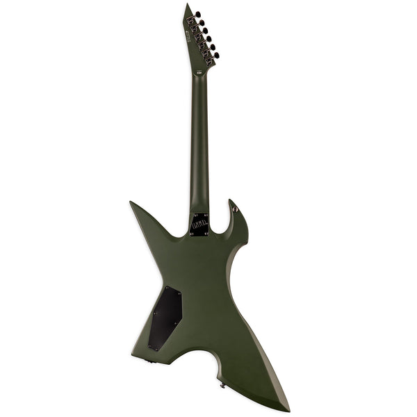 ESP LTD MAX-200 RPR Max Cavalera Signature Military Green Satin 2023 ...