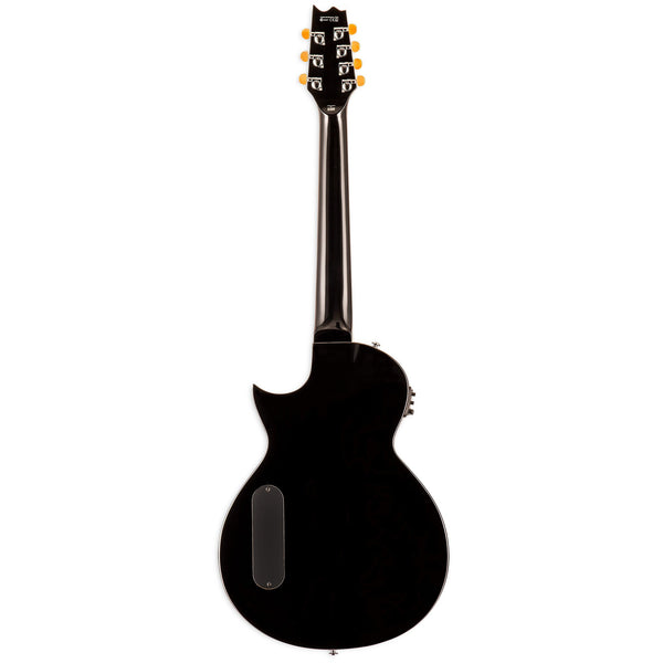 ESP LTD TL-7 7-String Acoustic-Electric Black Used | The Music Zoo