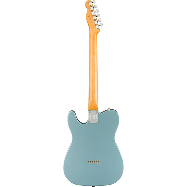 Fender Chrissie Hynde Telecaster Ice Blue Metallic Used | The Music Zoo