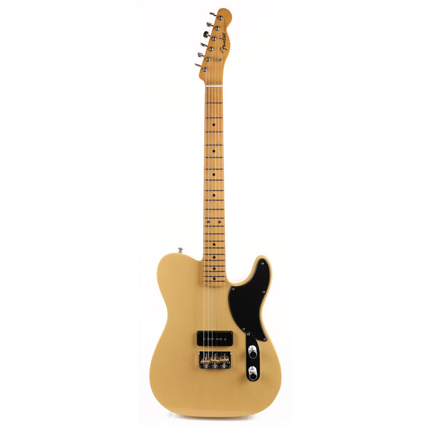 Fender Noventa Telecaster Vintage Blonde Used | The Music Zoo