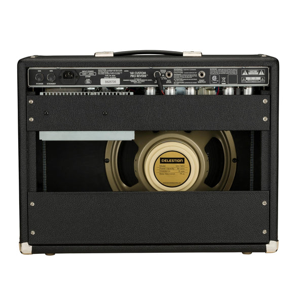 Fender '68 Custom Pro Reverb Amplifier Used | The Music Zoo