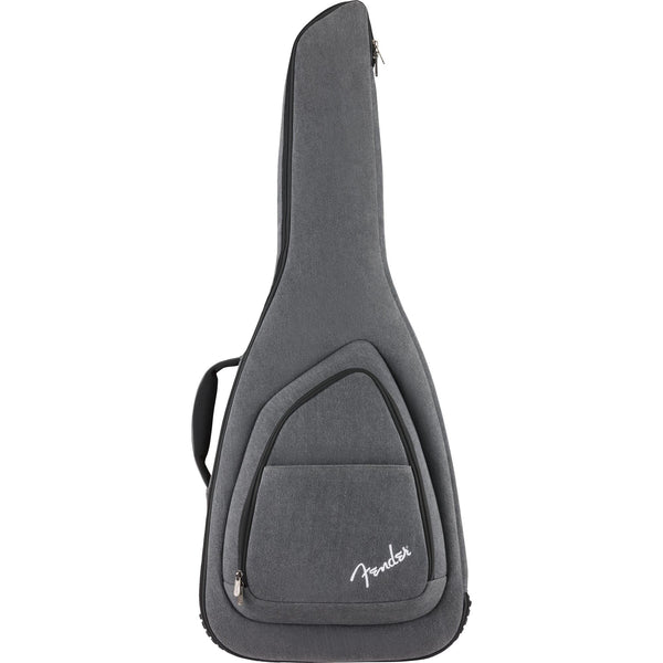 Fender FE920 Electric Guitar Gig Bag Grey Denim | The Music Zoo