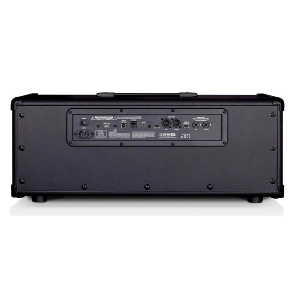 Line 6 Spider V 240HC MkII Guitar Amplifier Head | The Music Zoo