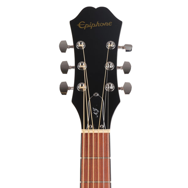 Epiphone J-15 EC Acoustic-Electric Natural | The Music Zoo