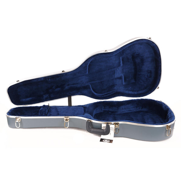 Martin Thermoplastic Molded Hardshell Case Dreadnought 14-Fret Guitars ...