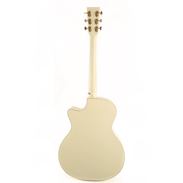 Martin Custom Shop Grand Performance Cutaway Acoustic-Electric Satin W ...