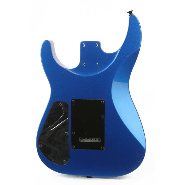 Jackson JS11 Dinky Metallic Blue Body Only As-Is | The Music Zoo